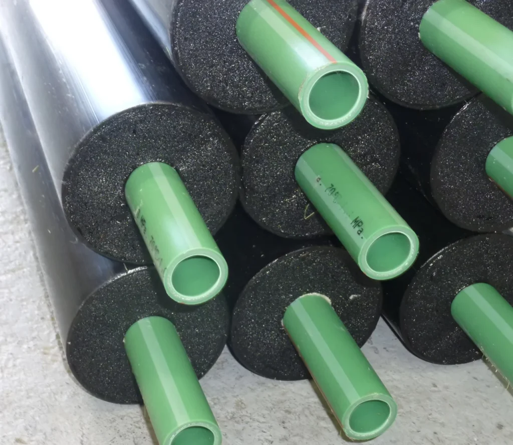 Insultherm – UPG Pipe Systems