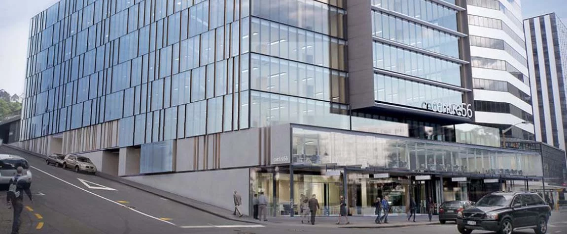 Project 56 – The Terrace - UPG Pipe Systems