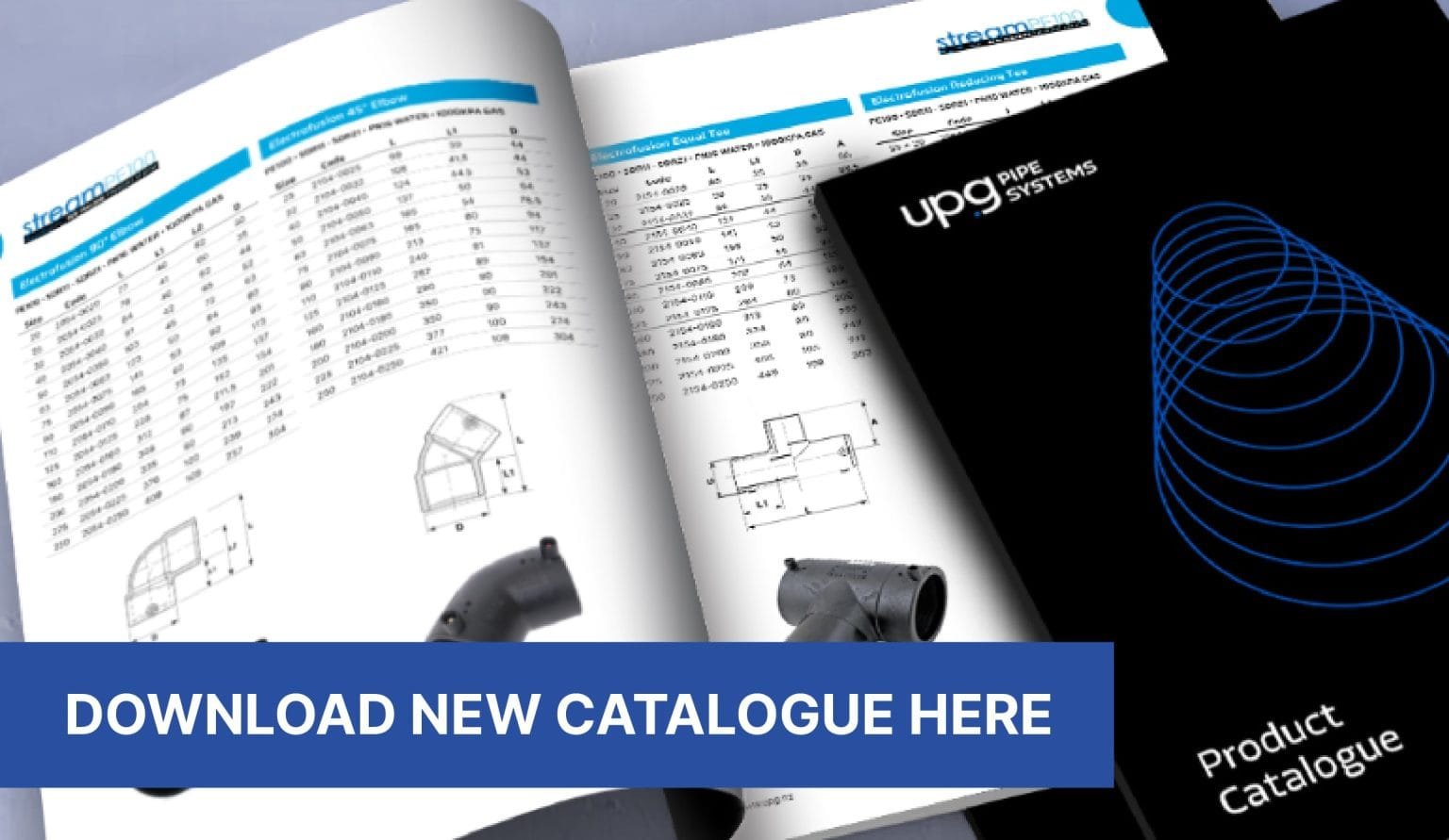 UPG Pipe Systems – PE Pipe and Fittings, PE Fabrication and PE Welding ...