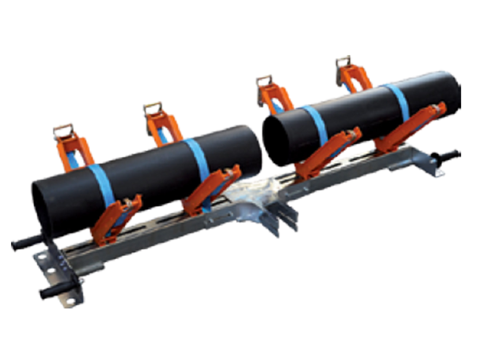 Pipe Positioning Clamps – UPG Pipe Systems