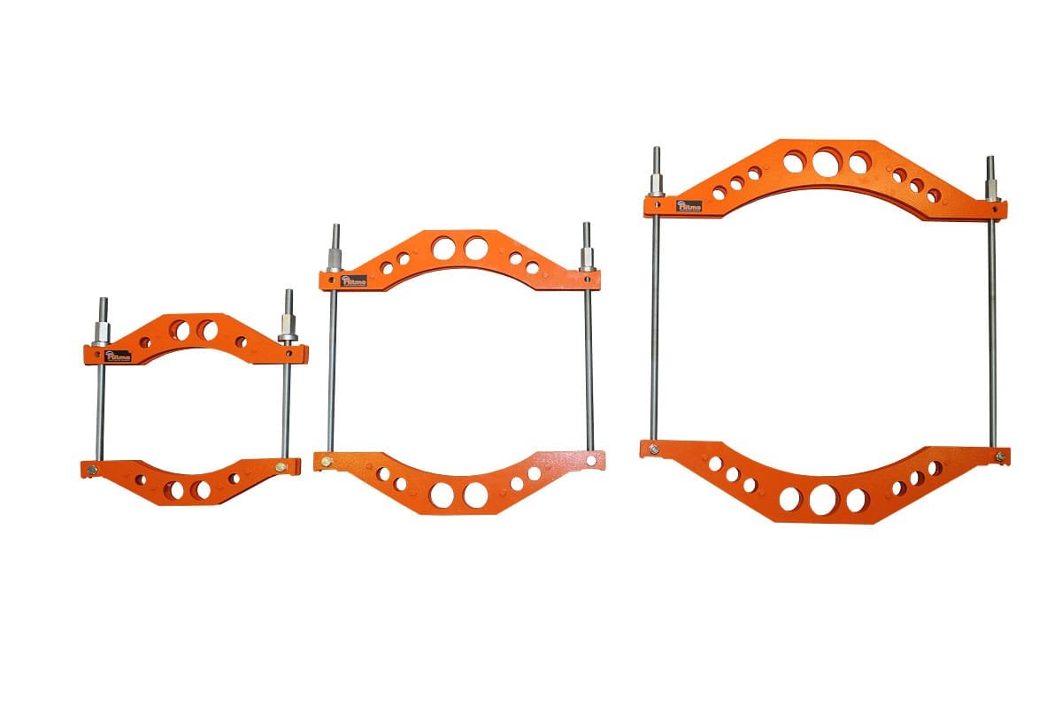 ReRounding Clamps - UPG Pipe Systems